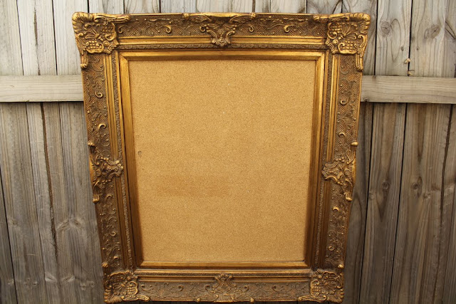 Lilyfield Life: Vintage frames and ornate wood - your ideas needed