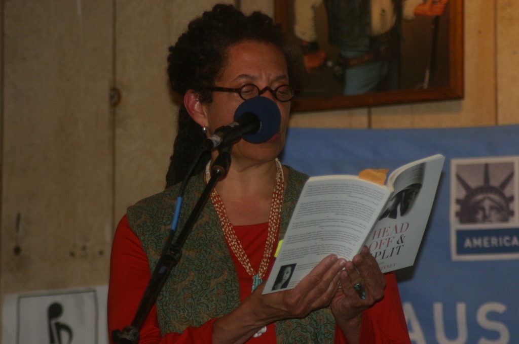 Cultural Front: Nikky Finney and her Audience