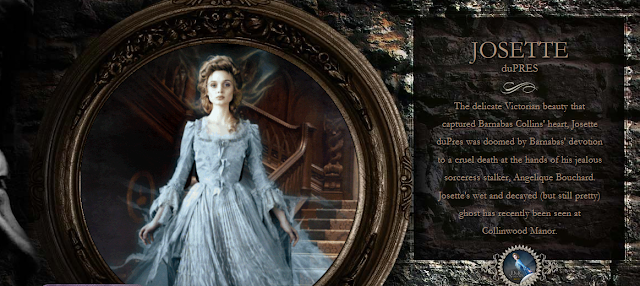 Shadows on the Wall: An Online Dark Shadows Fanzine: The People of ...