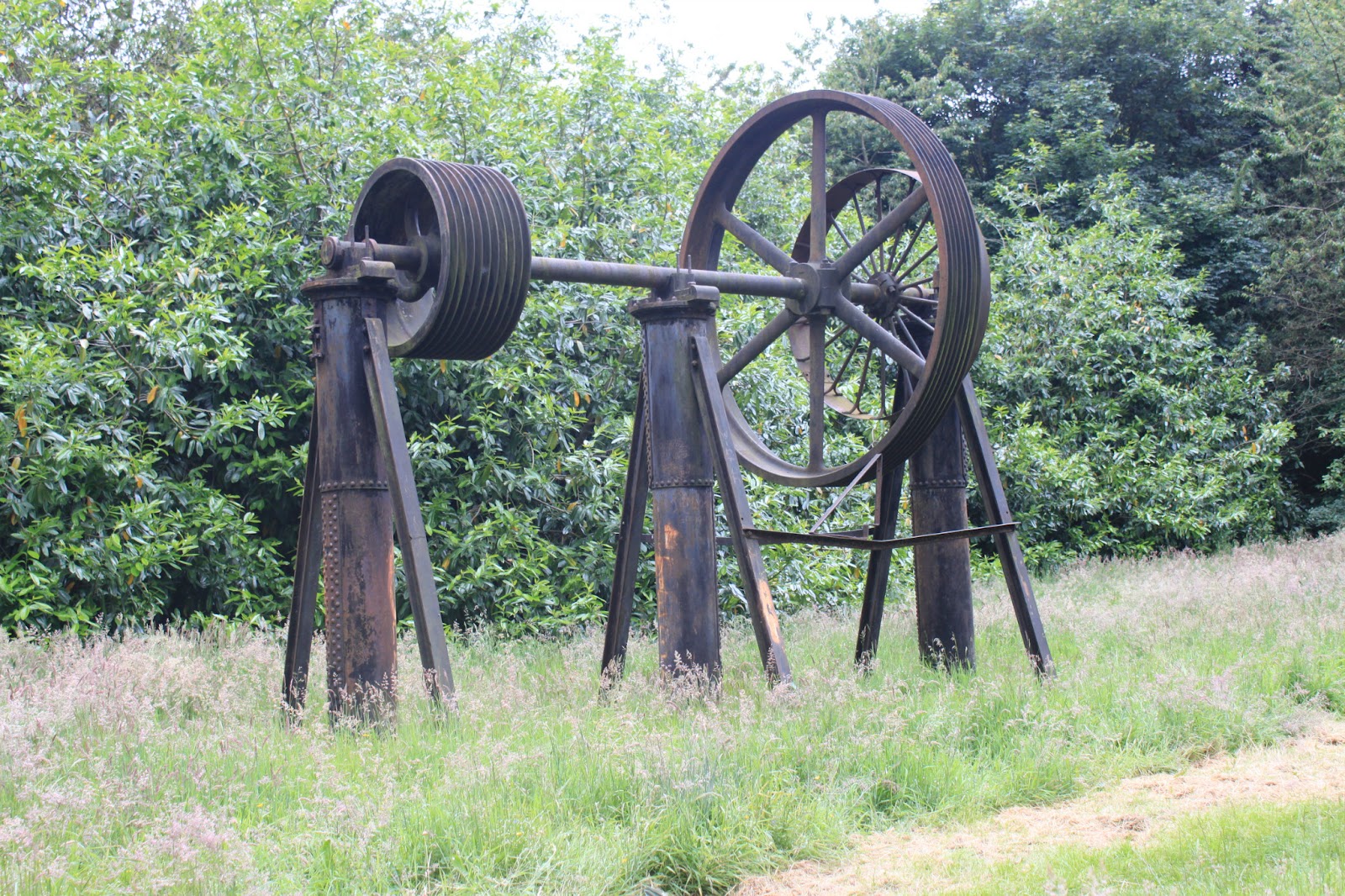 Walking in the North East of Scotland: The Don from Persley Bridge to ...