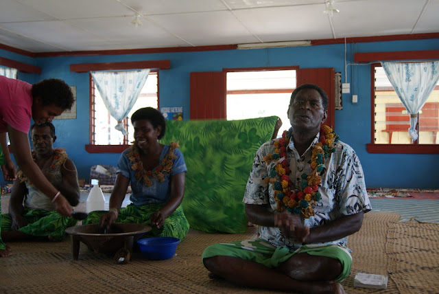 Paul and Christine's Journey to Anywhere: Mondriki and Yanuya Islands