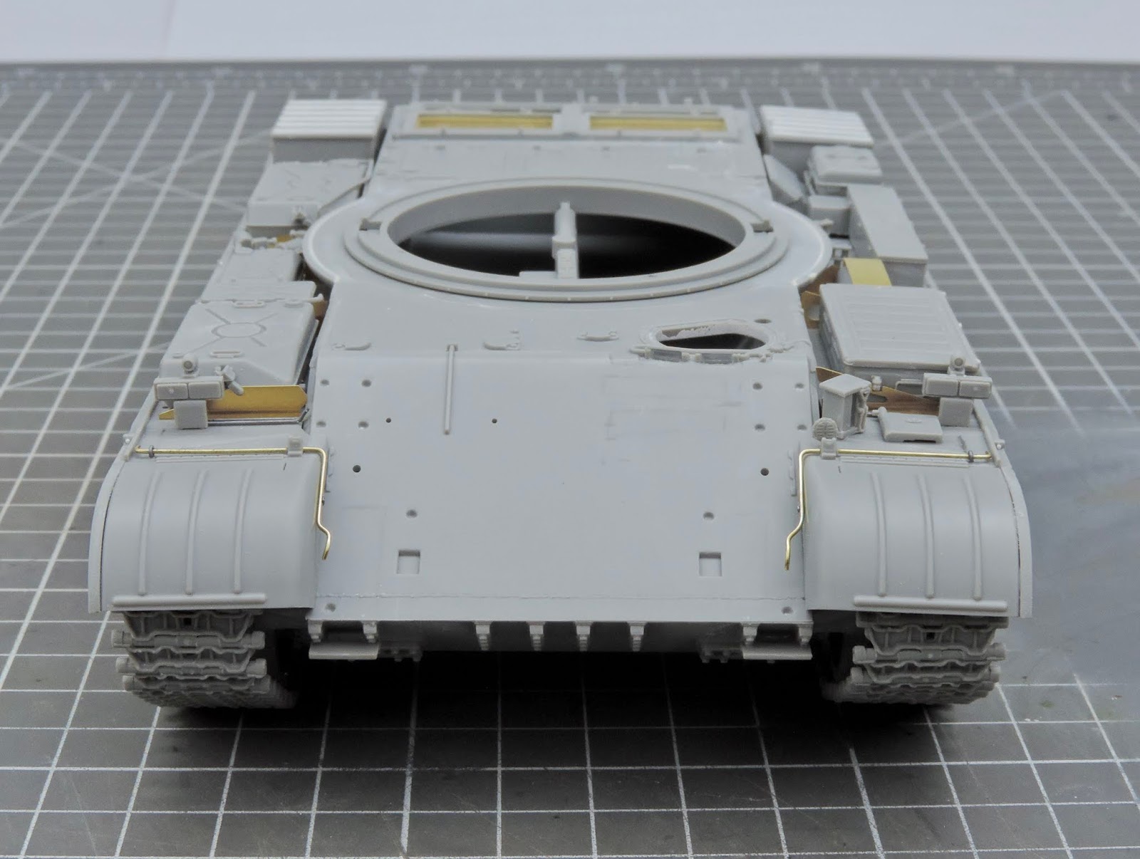 Pete's Model World : Marksman Progress