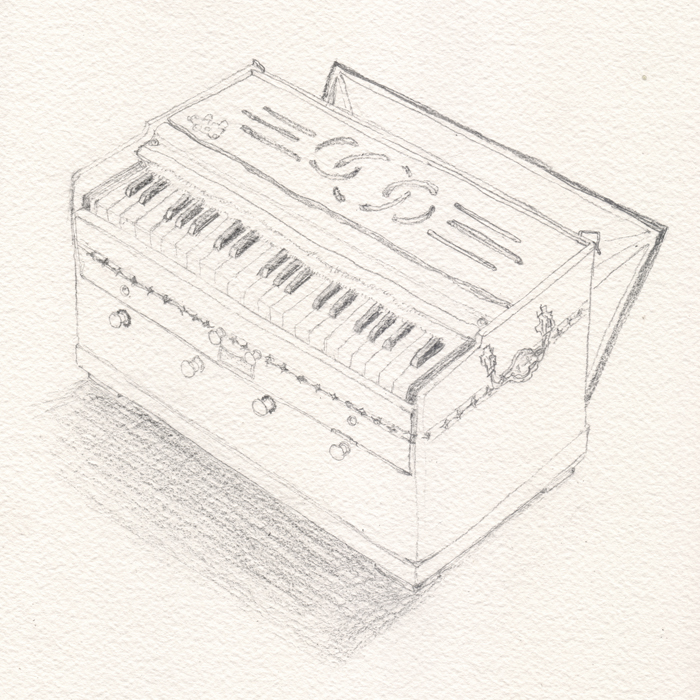 Evolution of the Indian Harmonium - Ruchi Mhasane