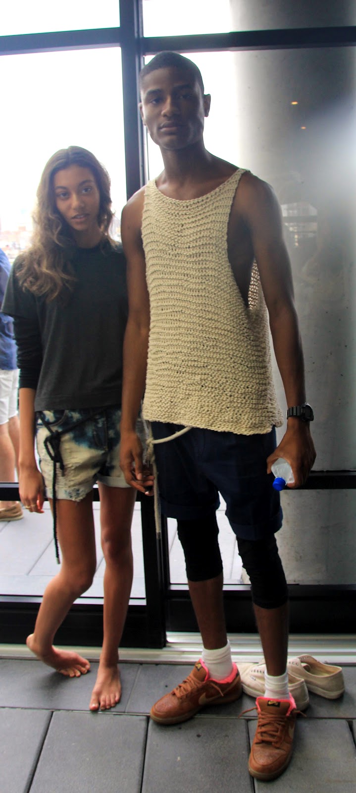 COTTE D'ARMES by Clarence Ruth/Spring 2013 Presentation