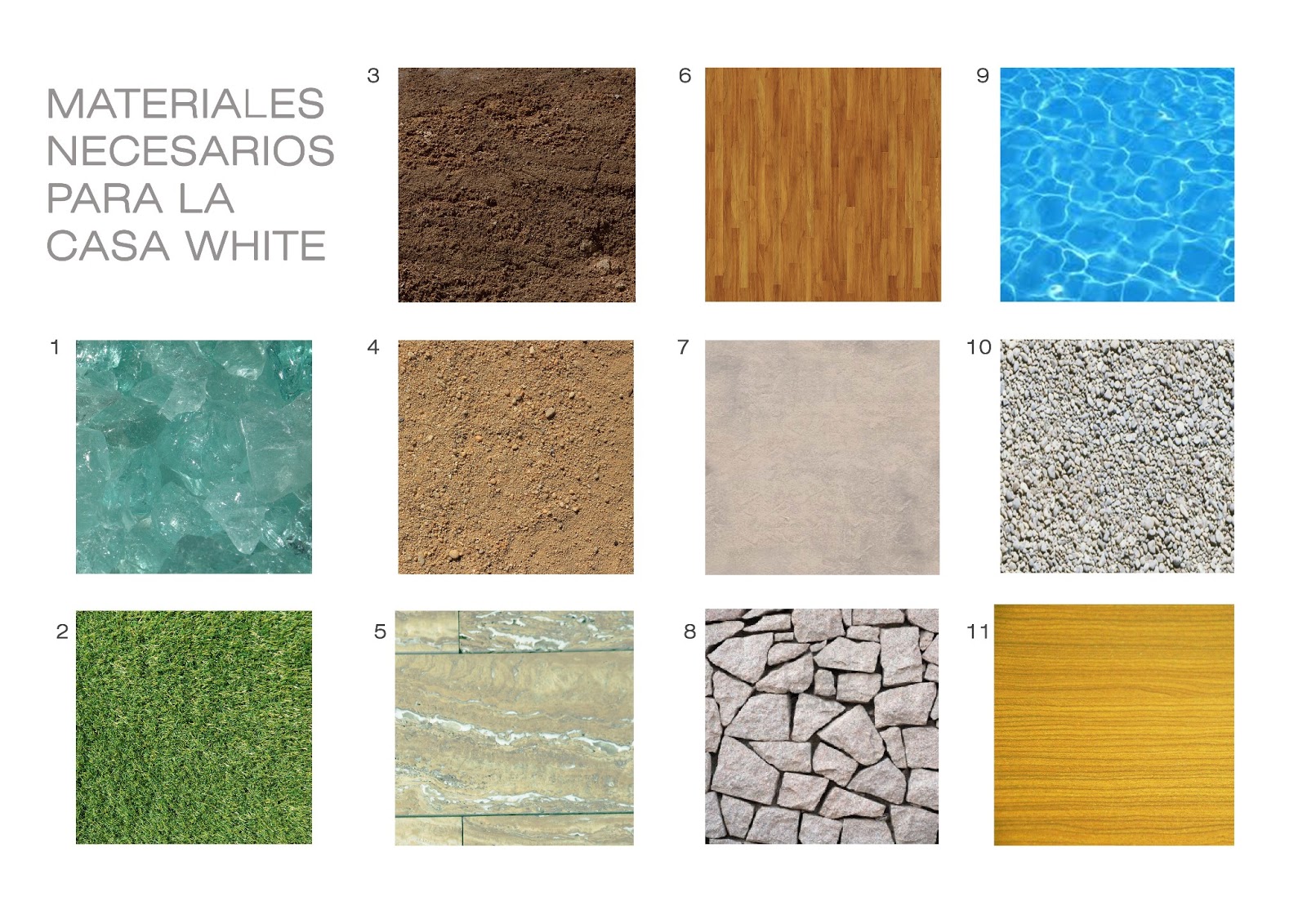 Texturas autocad 3D - Imagui