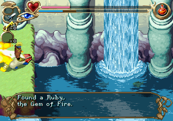 Retronado: LEGEND OF OASIS (Sega Saturn) | Fórum Outer Space - O maior ...