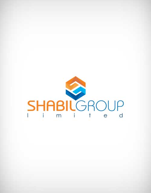 shabil groupd ltd vector logo