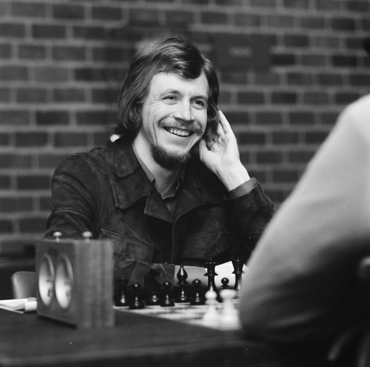 Ajedrez, la lucha continúa: La Foto del Recuerdo