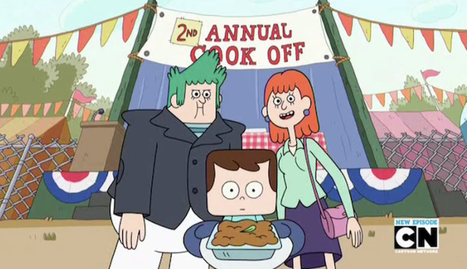 Welcome to my world.... : Cartoon Network’s “Clarence” Features ...