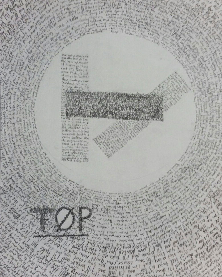 Jerdee's Art Classes: Drawing A | Text Drawings