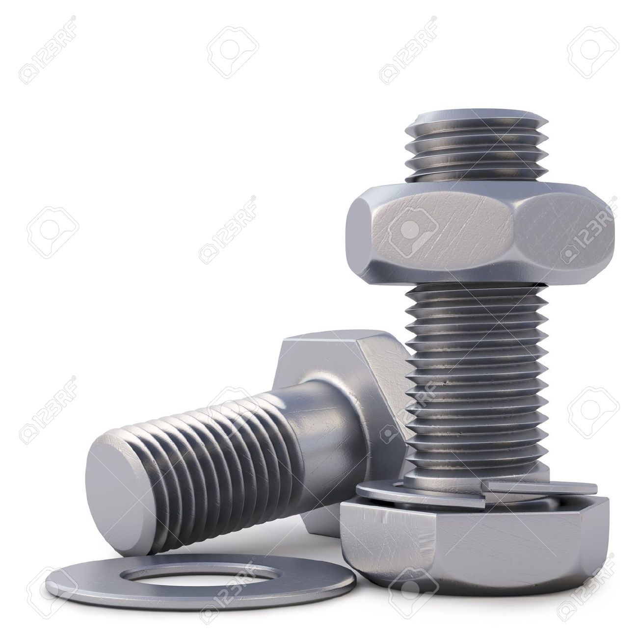 Bolt and Nut | Baut Mur | Bolt and Nut