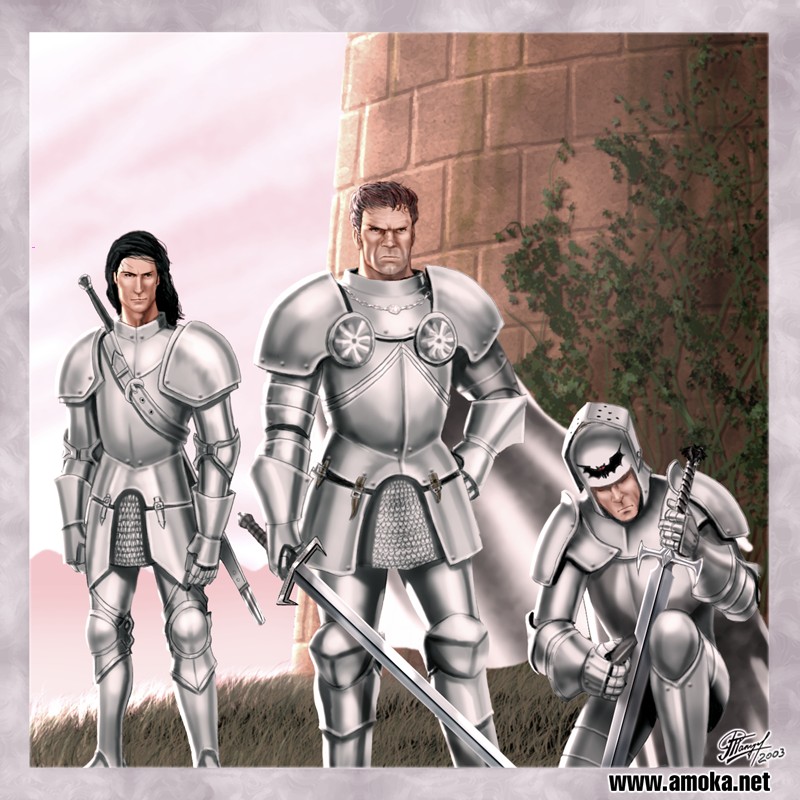 Why do the kingsguard not wear white armour : r/gameofthrones
