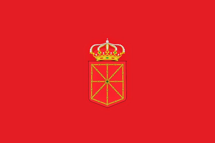 NavarraResiste.com: Historia de la bandera de Navarra