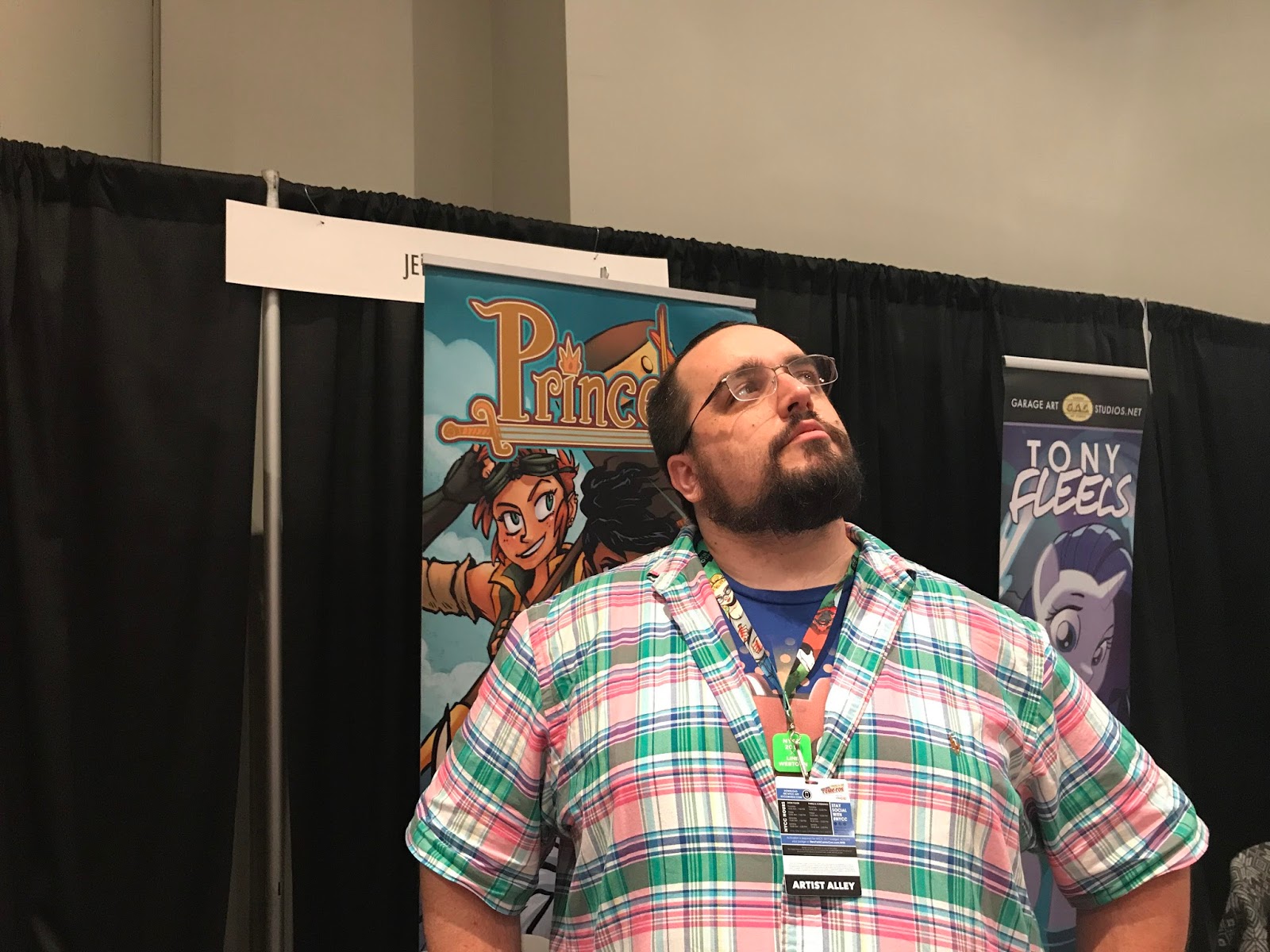 Equestria Daily - MLP Stuff!: Convention Follow Up: My Little Pony at ...