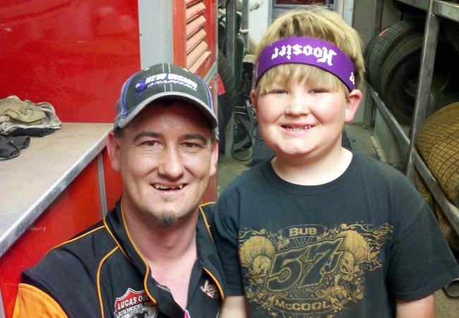 ...The Scoop With Scoop: Bub McCool’s Secret Weapon