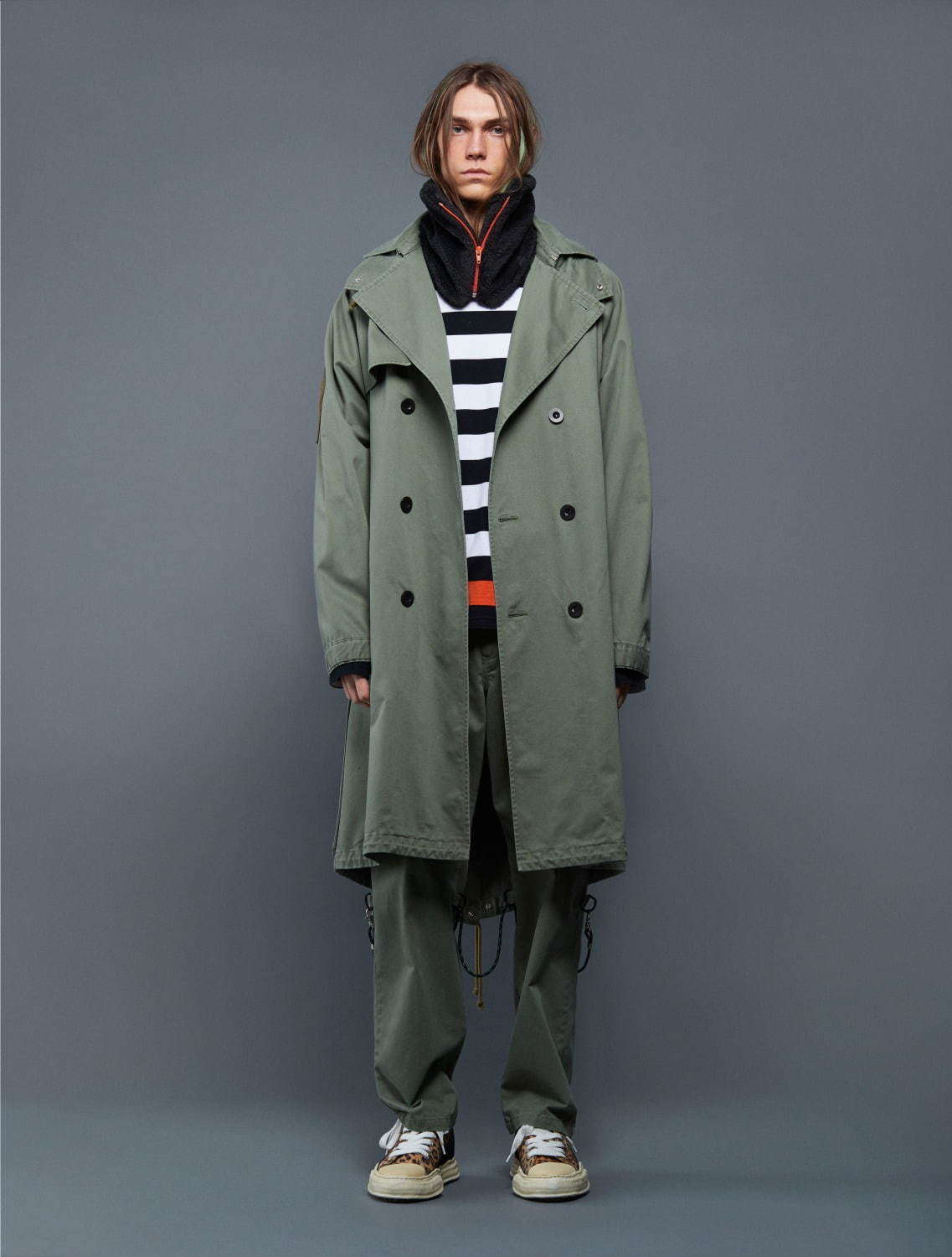 STUDIO SEVEN Colección Otoño-Invierno 2020