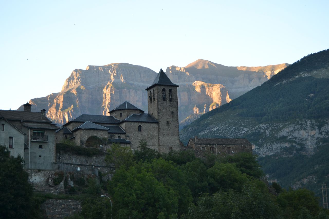 Lugares en imágenes: Torla-Ordesa (Huesca)