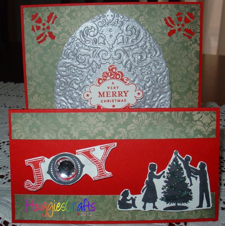 HuggiesCrafts: Card Making Group