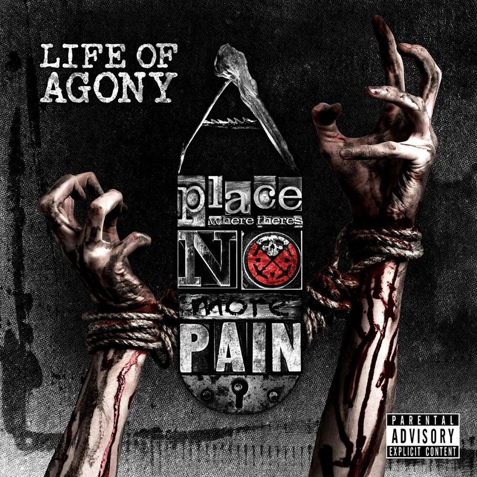 Album Review: LIFE OF AGONY - A Place Where There's No More Pain | CULT ...