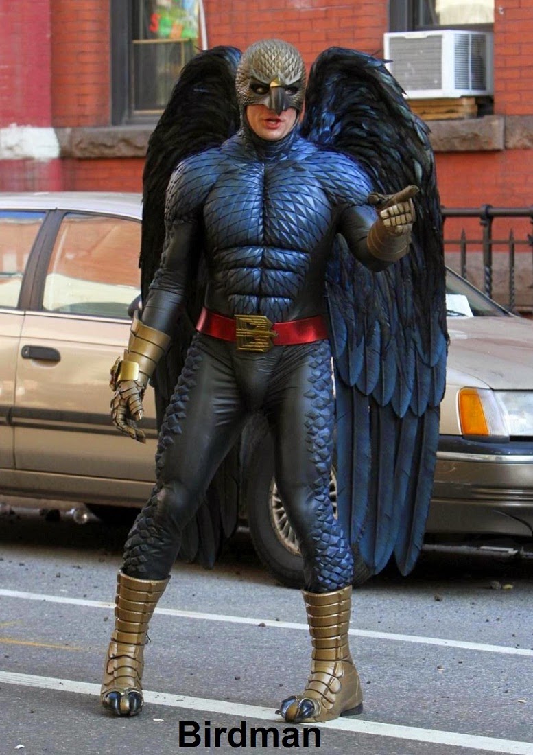 Smarty Design: Birdman: Nuevo spot de la película