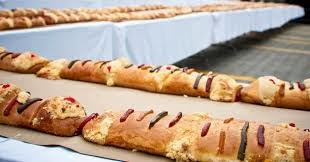 Jenny's Journal of Mexican Culture |: Three Kings Day, Rosca and Hot ...