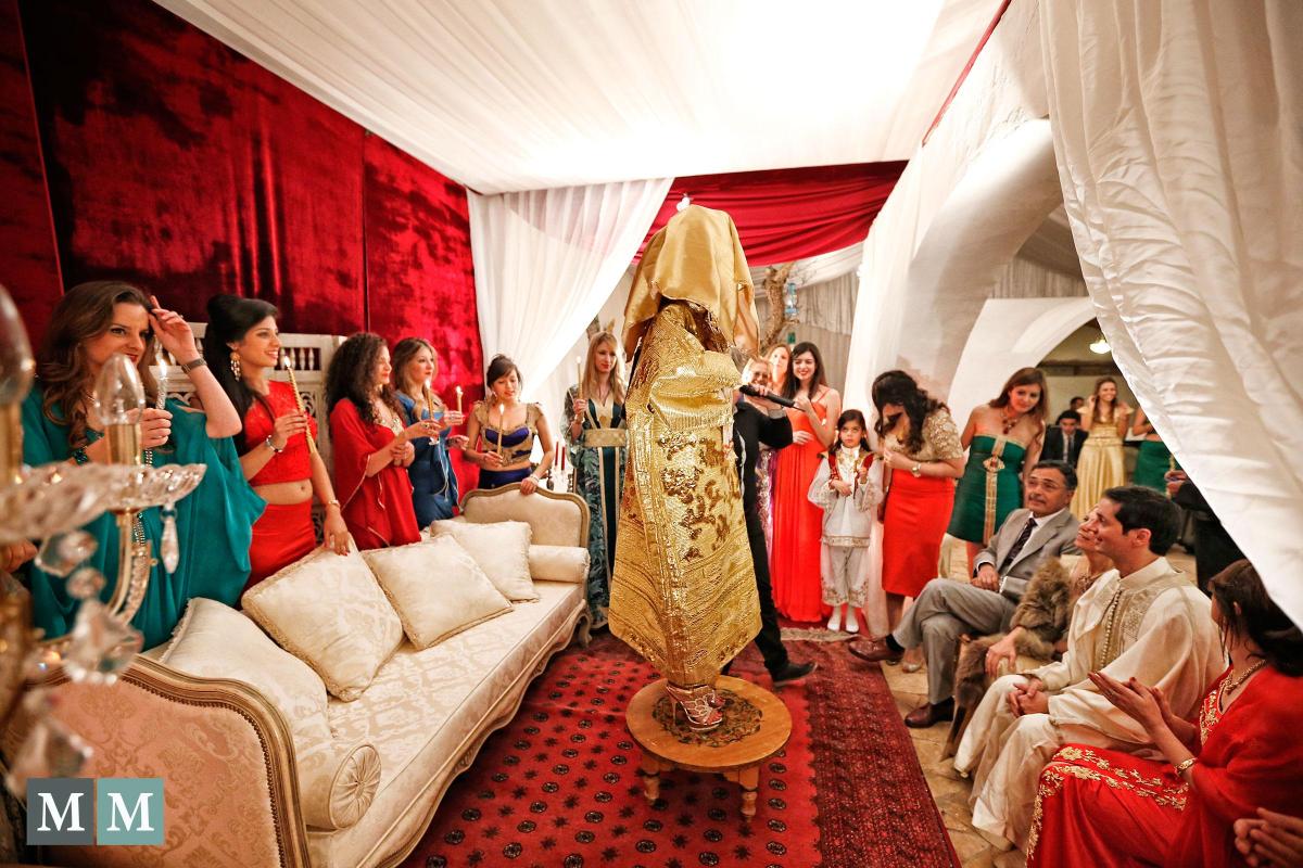 OLALEKAN ODUNTAN: Tunisian Wedding Traditions & Rituals
