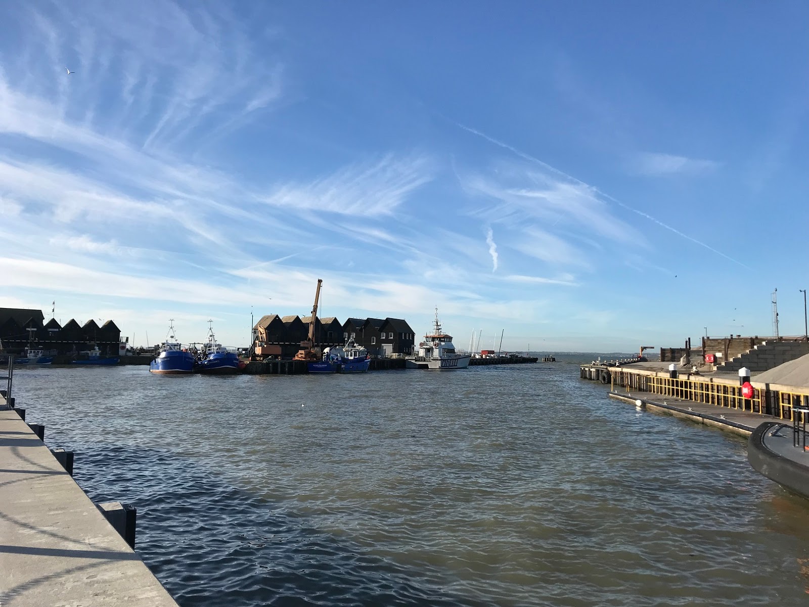 A Weekend Wandering in Kent (part 6, Whitstable) | In Search of Space