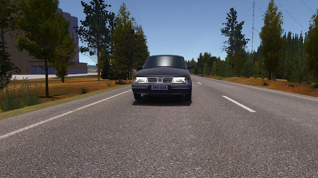 [Mod] Novo veículo NPC na Estrada | My Summer Car Brasil