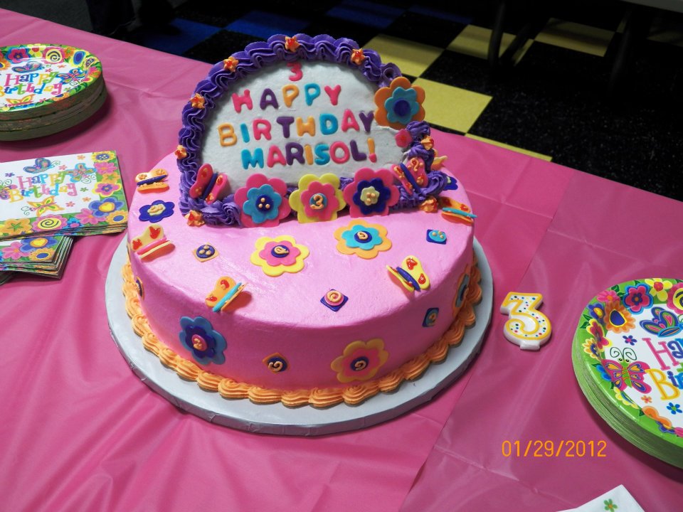 Lili Cakes: Sweet creations!!