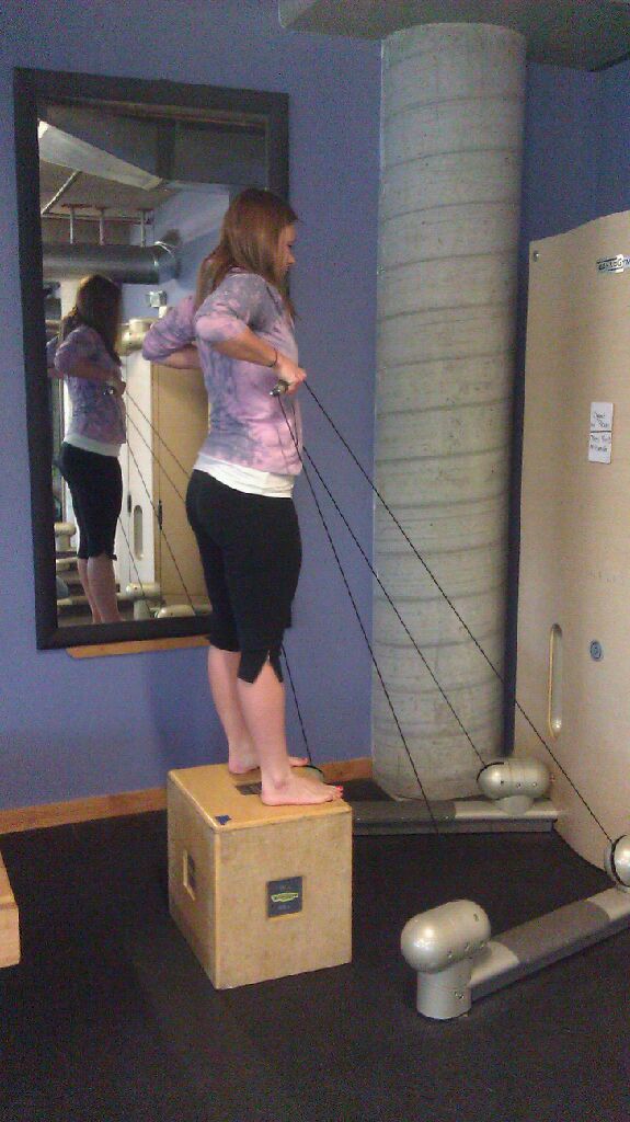 Qi Kinesis: Kinesis Workout of the Week: 4/25-5/1 "Cable-Pulling Fun"