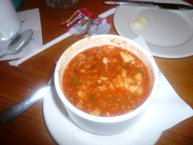 The Walt Disney World Restaurant Tour