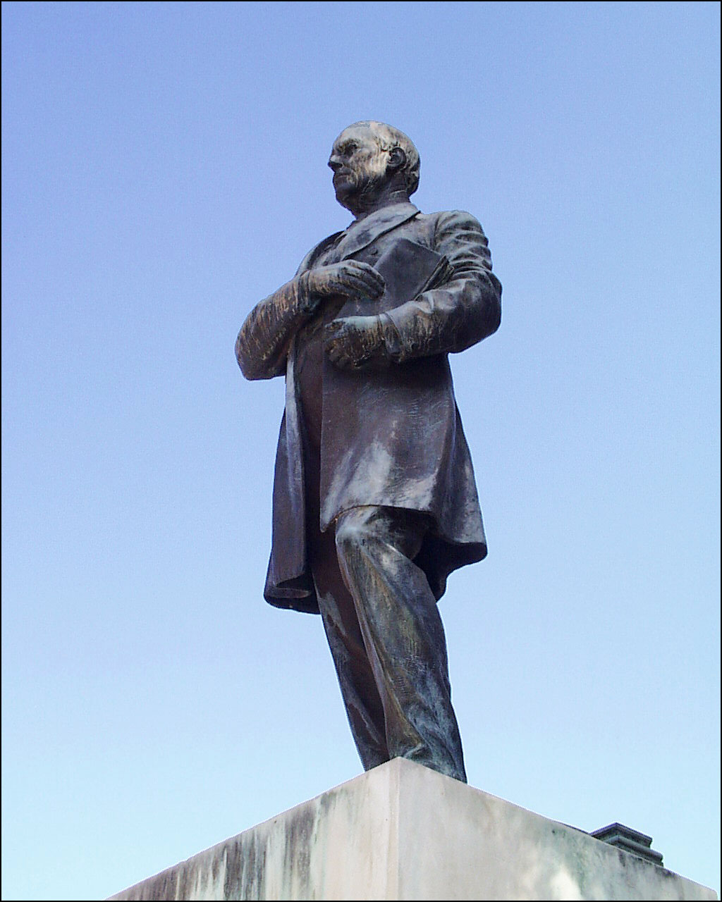 I See Dead People: Woodrow Wilson