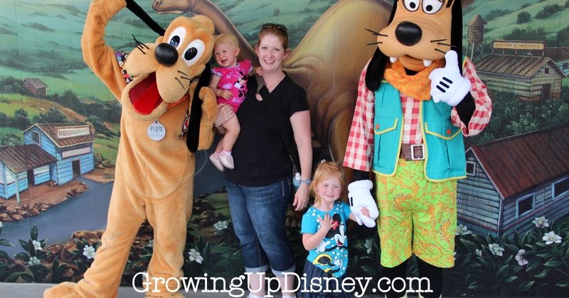 Growing Up Disney: Photo Flashback: Magical Moments