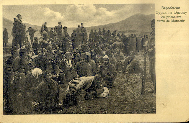 Balkan Wars 1912-13 - Photo Gallery - Part 2