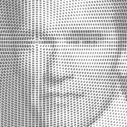 the line begins to blur: BARCODE ART by Scott Blake