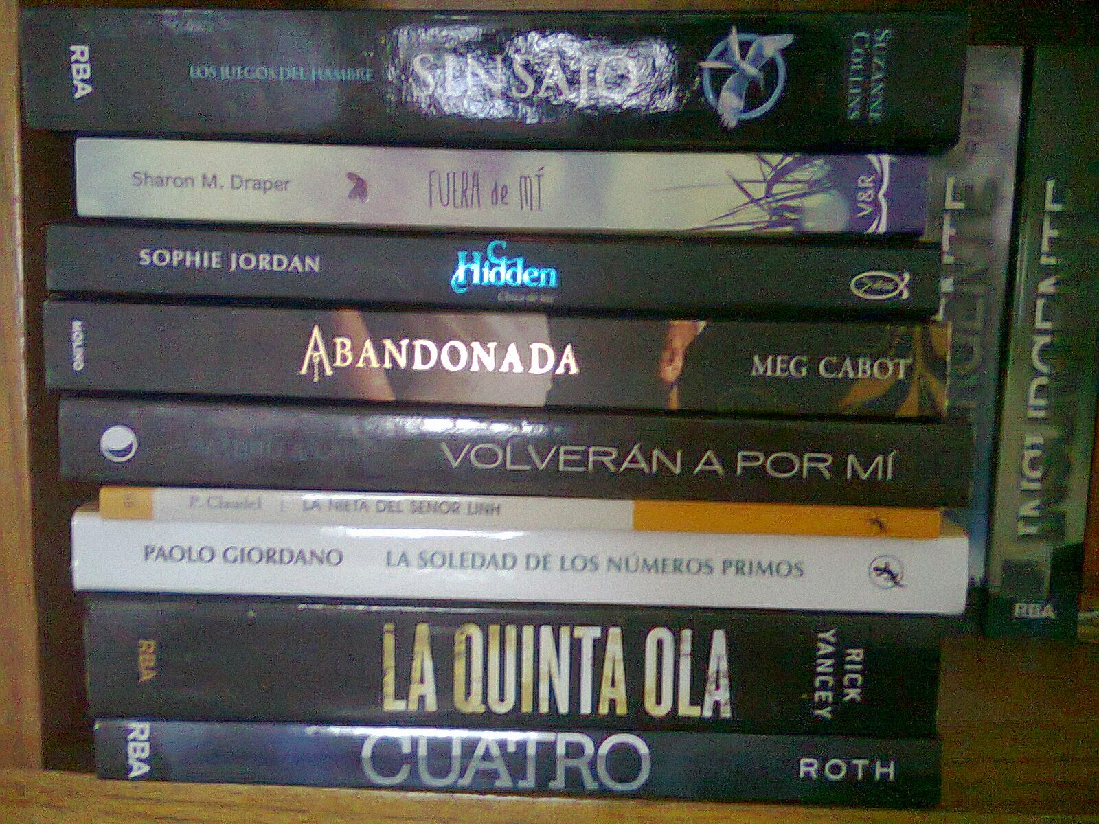 Real or not real Books: noviembre 2014
