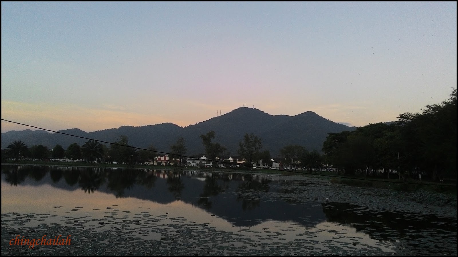 Simple Living In Nancy: Yummy Lunch At Restoran Mandarin Kitchen, Ipoh.