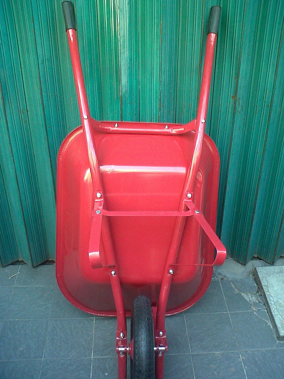 TUGU PERMATA SAFETY: Gerobak Artco / Gerobak Sorong / Gerobak Dorong ...