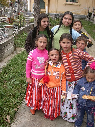 inkspired musings: Gypsies, Travellers and innocent children