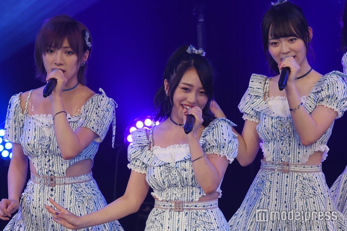 AKB49 3rd Day Performance at TOKYO IDOL FESTIVAL 2019 - Idol. gravureprincess .date