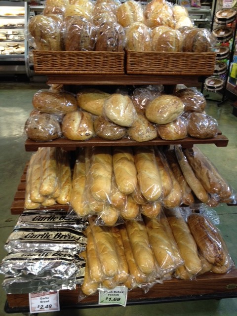 Robert Fresh Market: Let's Go Grocery Shopping! | A Very Sweet Blog