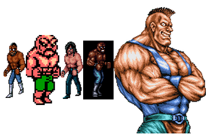 Pixels Mil: Todo sobre "Abobo's Big Adventure"