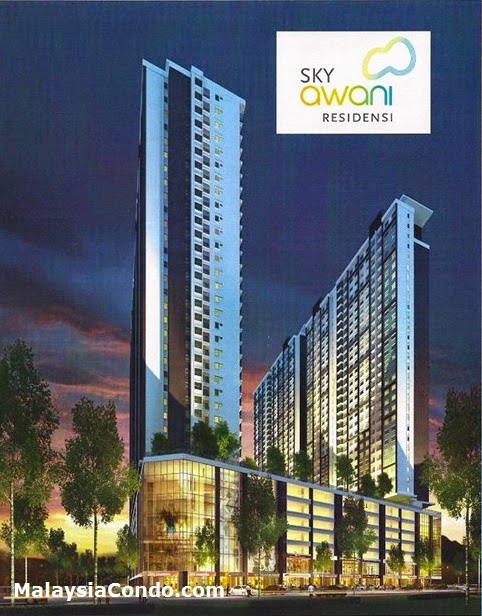 Sky Awani Residensi