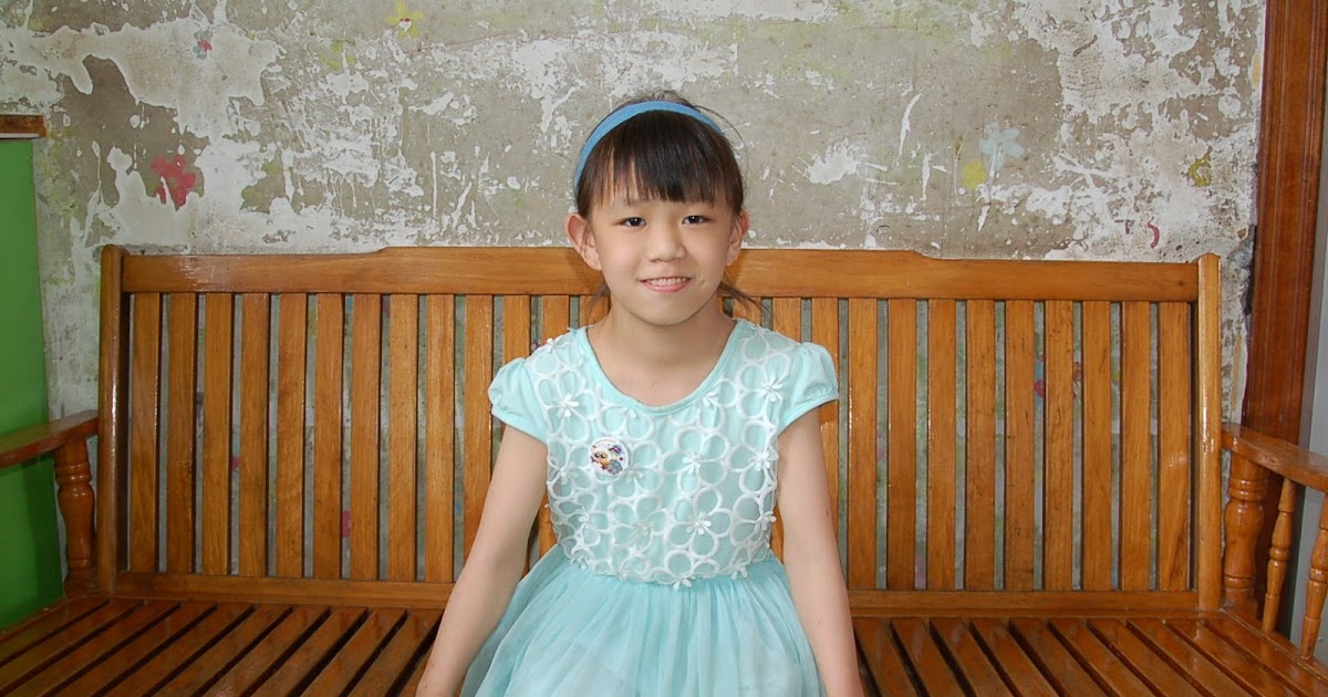 Finally a Family of SIX : Introducing Mimi