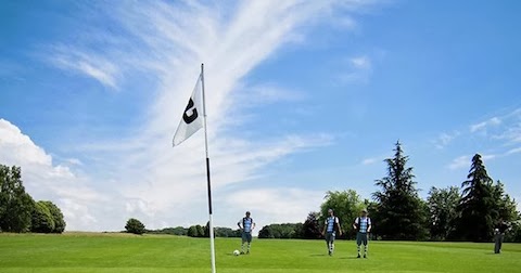Behold the New Sport of 'Footgolf'