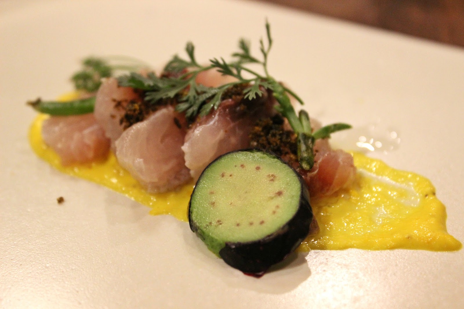 El dadaista gastronómico: Restaurante Pitiona: Oaxaca se reinventa