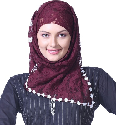 Hijab Style 2013 | Indian Hijab Fashion | Cbazaar Hijab Collection 2013 ...