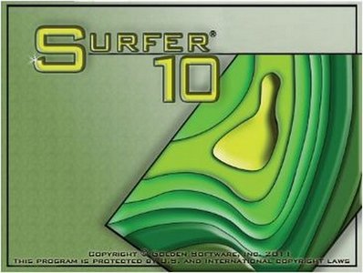 Golden Software Surfer 10 ~ NeededThing