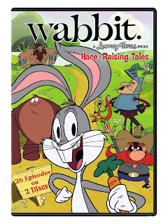A Lucky Ladybug: Wabbit: A Looney Tunes Production Season 1 Part 1 DVD ...