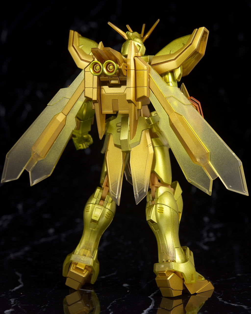 GUNDAM GUY: Tamashii Web Shop Exclusive: Robot Spirits (Side MS) God ...